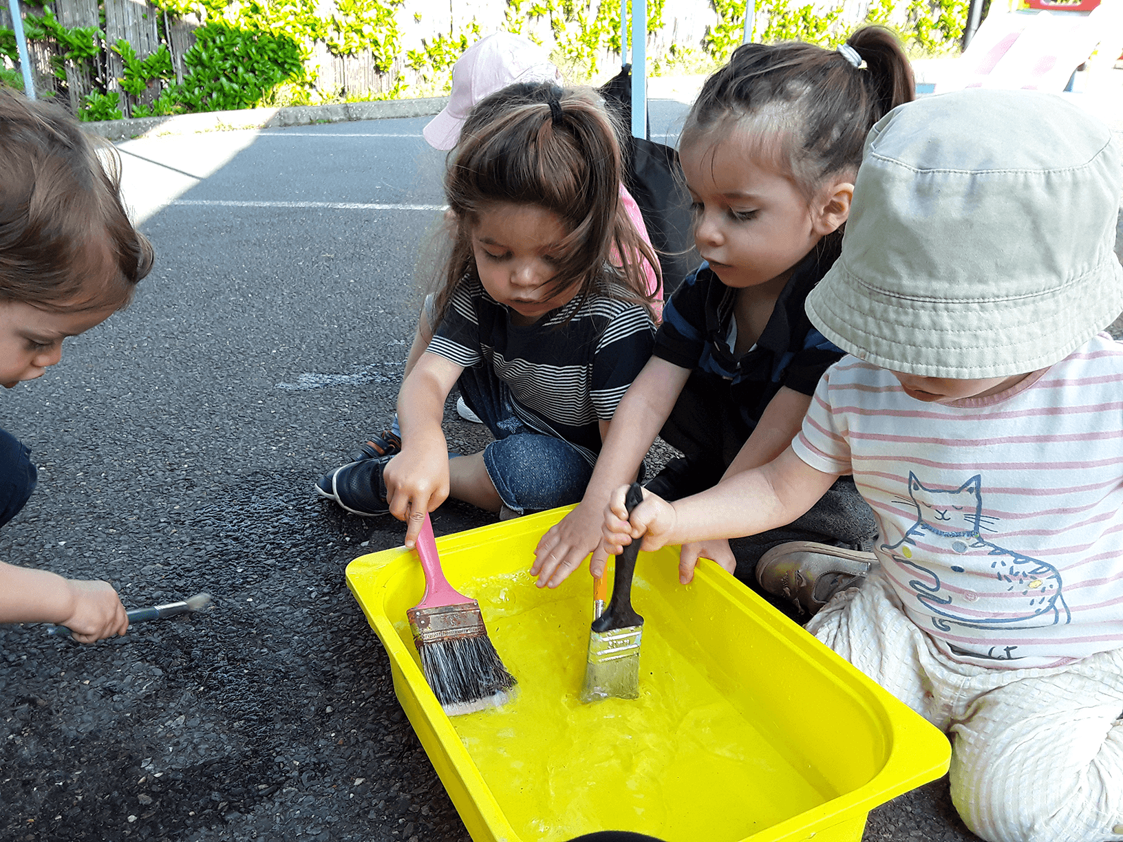 Nursery Hours and Fees – EAYC Yeladeinu Nursery